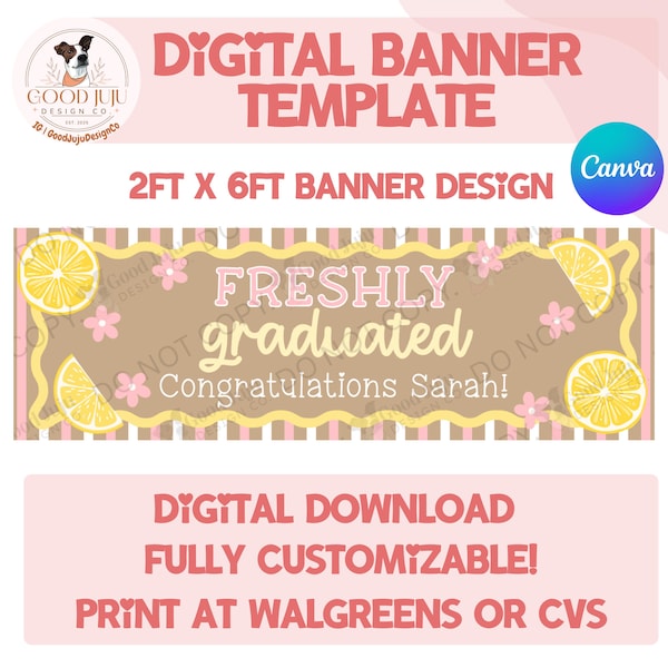 Congratulations Banner - Etsy