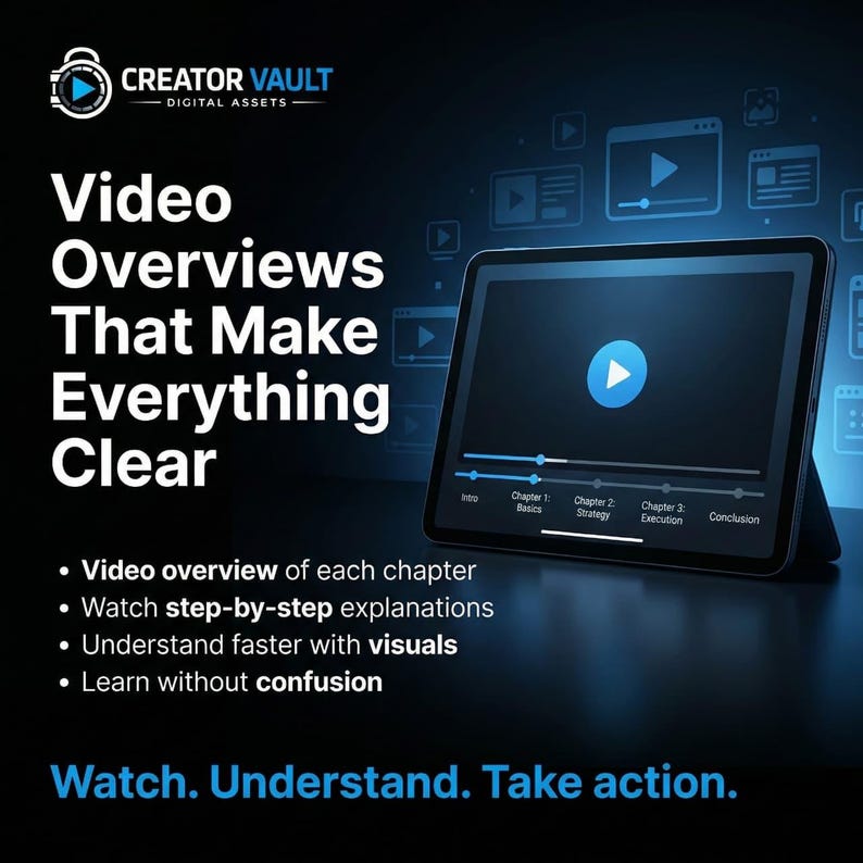 101 Digital Assets | All-in-one Digital Product Learning System | Ebook ...