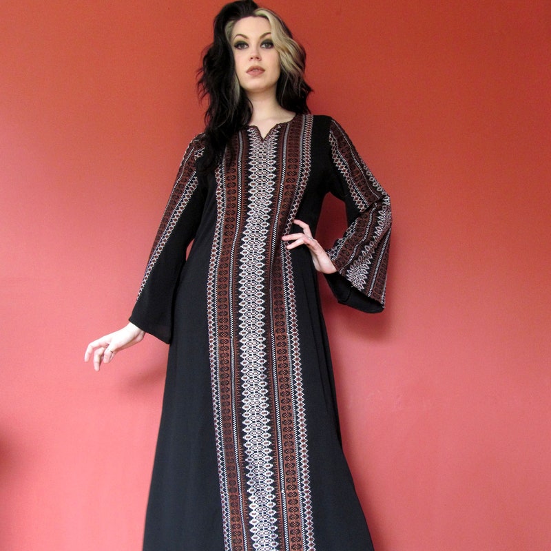 Middle Eastern Robe - Etsy