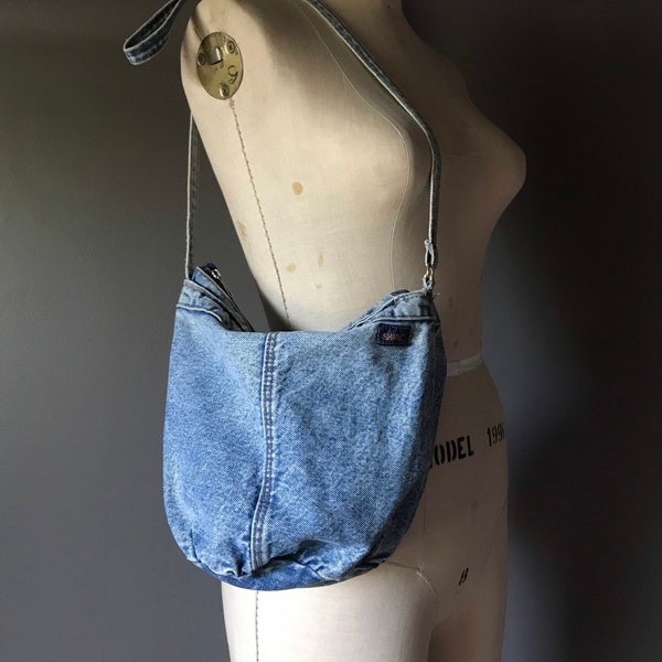 Blue Jean Purses - Etsy