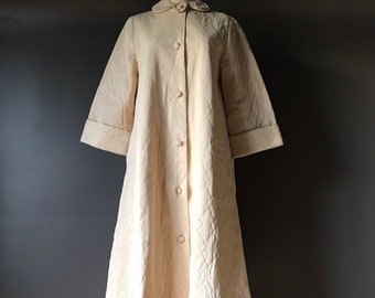 Quilted Housecoat - Etsy