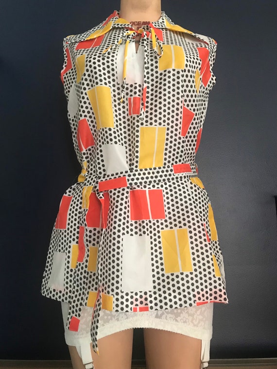 Sharp Vintage 1970s Neostyle Sunglasses, Gold Metal, … - Gem