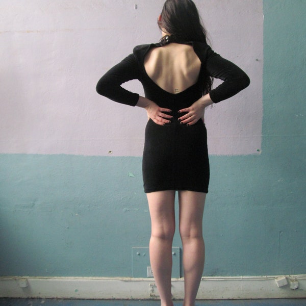 Keyhole Back Dress - Etsy