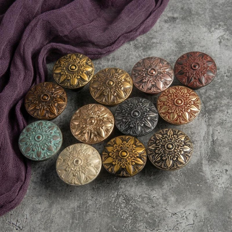 Pots and Pans Knobs - Etsy