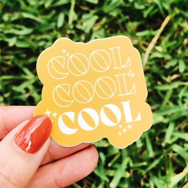 Cool Stickers - Etsy
