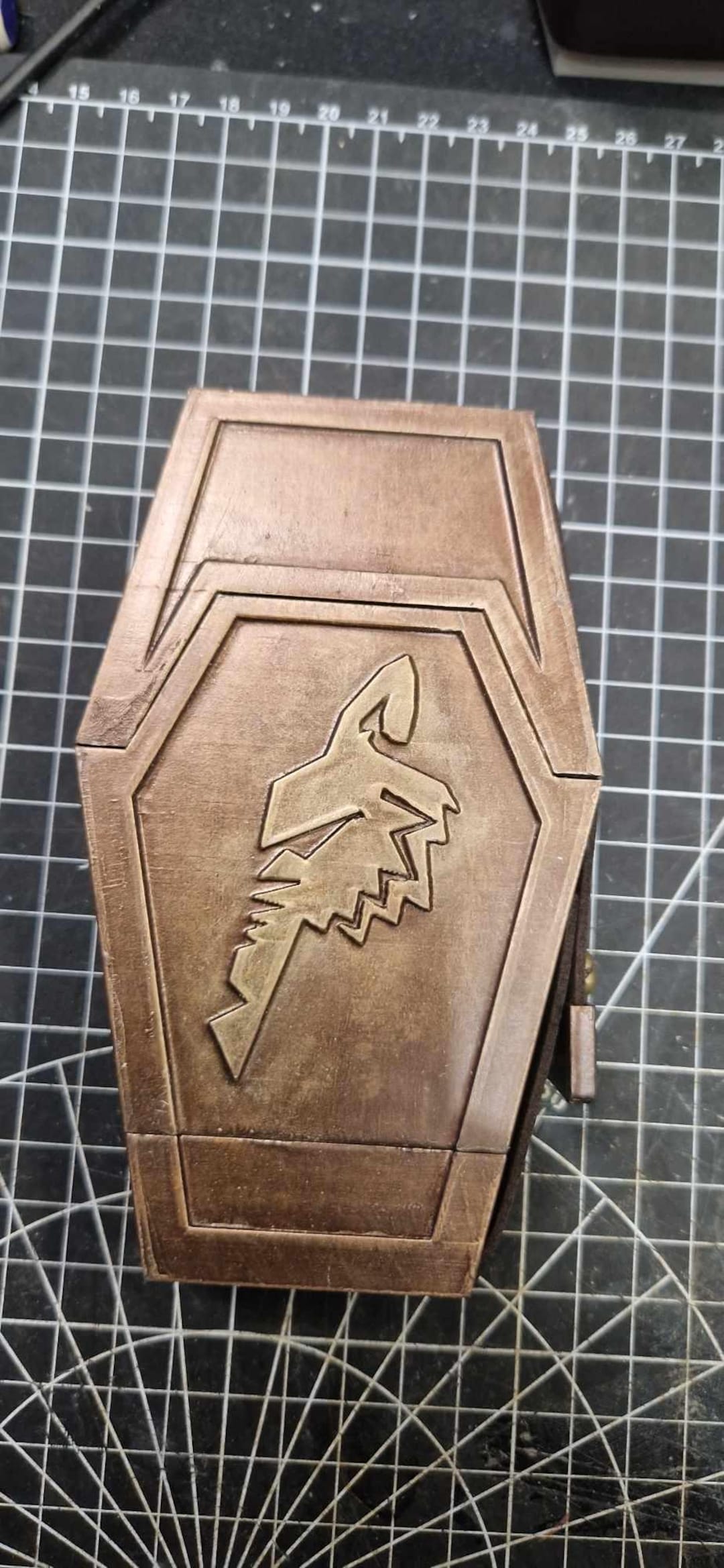 Star Wars Sabacc Deck and Dice Case - Etsy