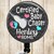 ASL Interpreter Sign Language PERSONALIZED Button Badge Reel ...