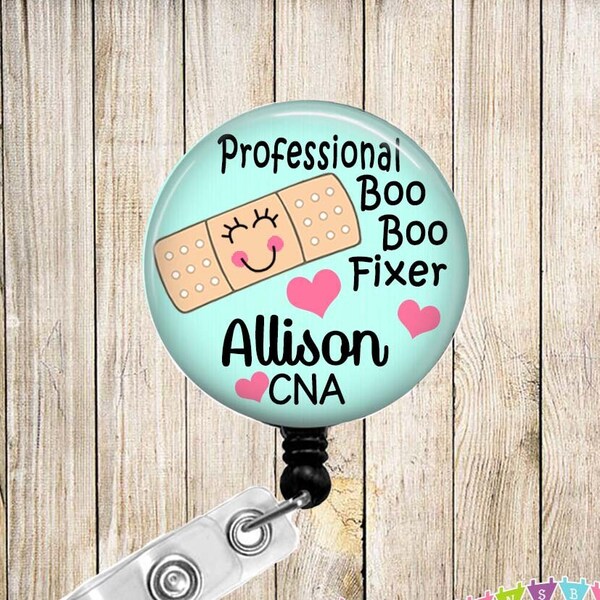Nurses Id Holder - Etsy