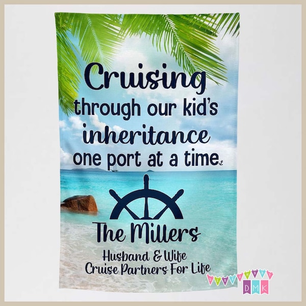 Spending Our Kids Inheritance Cruise - Etsy