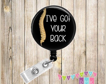 Spine Key Chain - Etsy