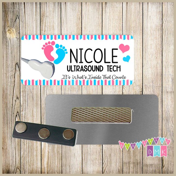 Blue Baby Feet Border