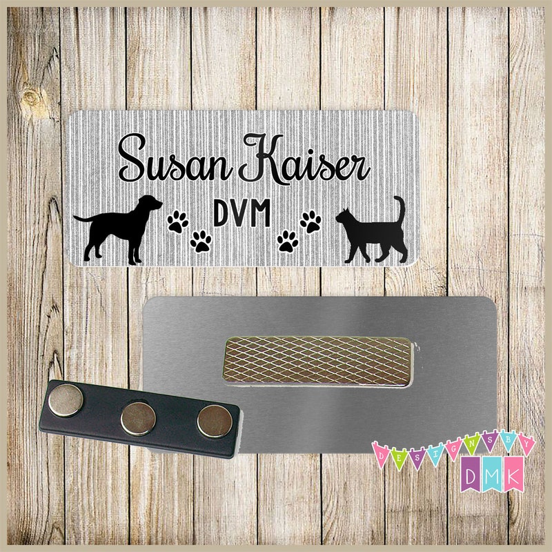 Acrylic Furry Tags - Etsy