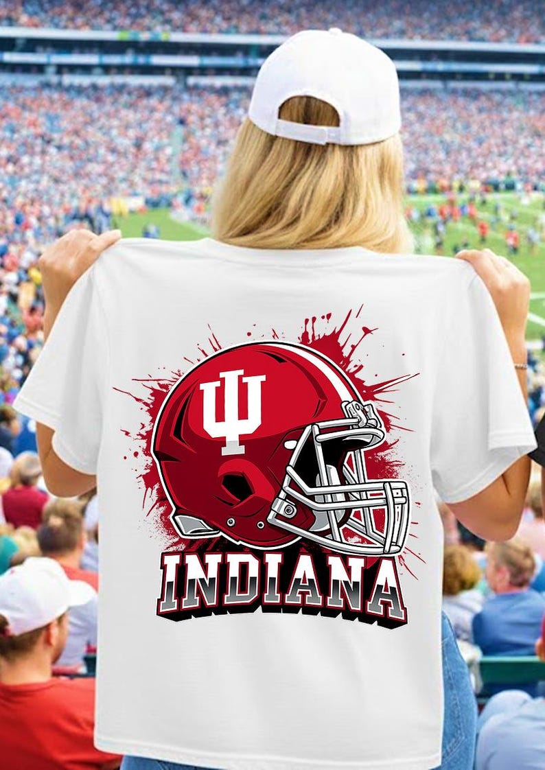 Red Football Helmet PNG | Distressed Sports Helmet Design | Game Day T ...