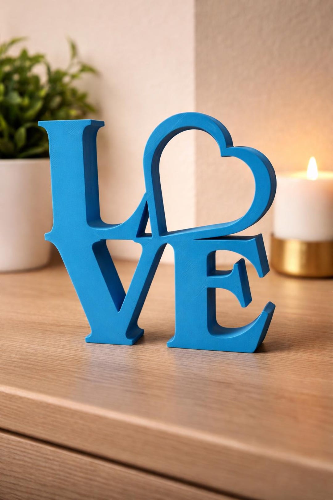 Love Sign - Etsy