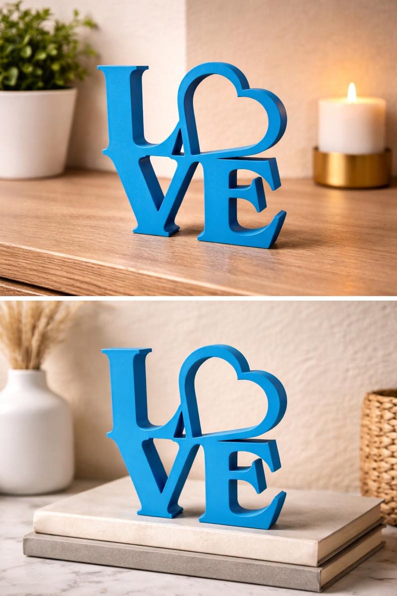Love Sign - Etsy