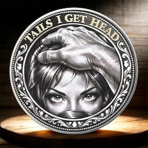 Extra 1 Free,1 per ID Couple Challenge Coin Set ,couple Coin ,couples ...