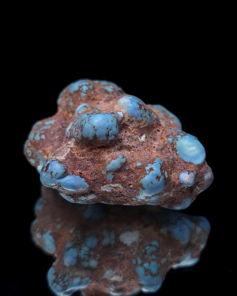Golden Hill Turquoise Nugget, Natural Raw Unstabilized Turquoise ...