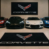 Ferrari Dino Floor Door Mat - Etsy