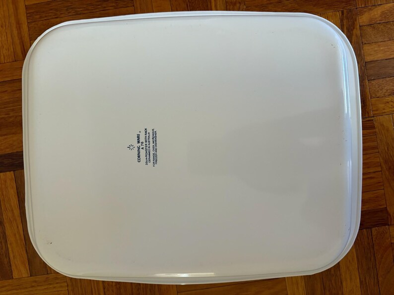 Vintage Corningware Spice of Life Casserole Dish | Retro Vegetable ...