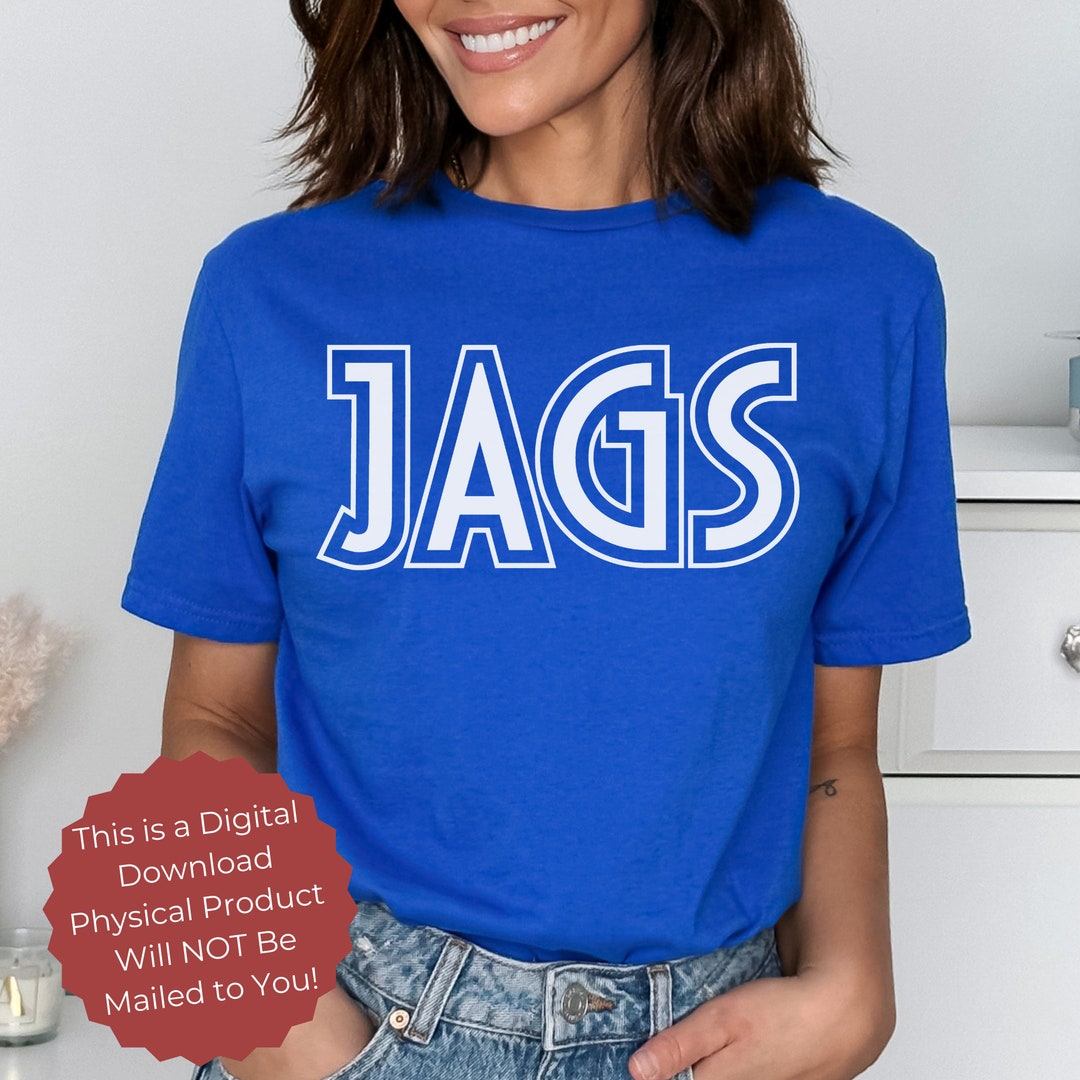 Jaguars SVG Jags Svg Sports Mom Gift for Sports Dad Png Digital Files ...
