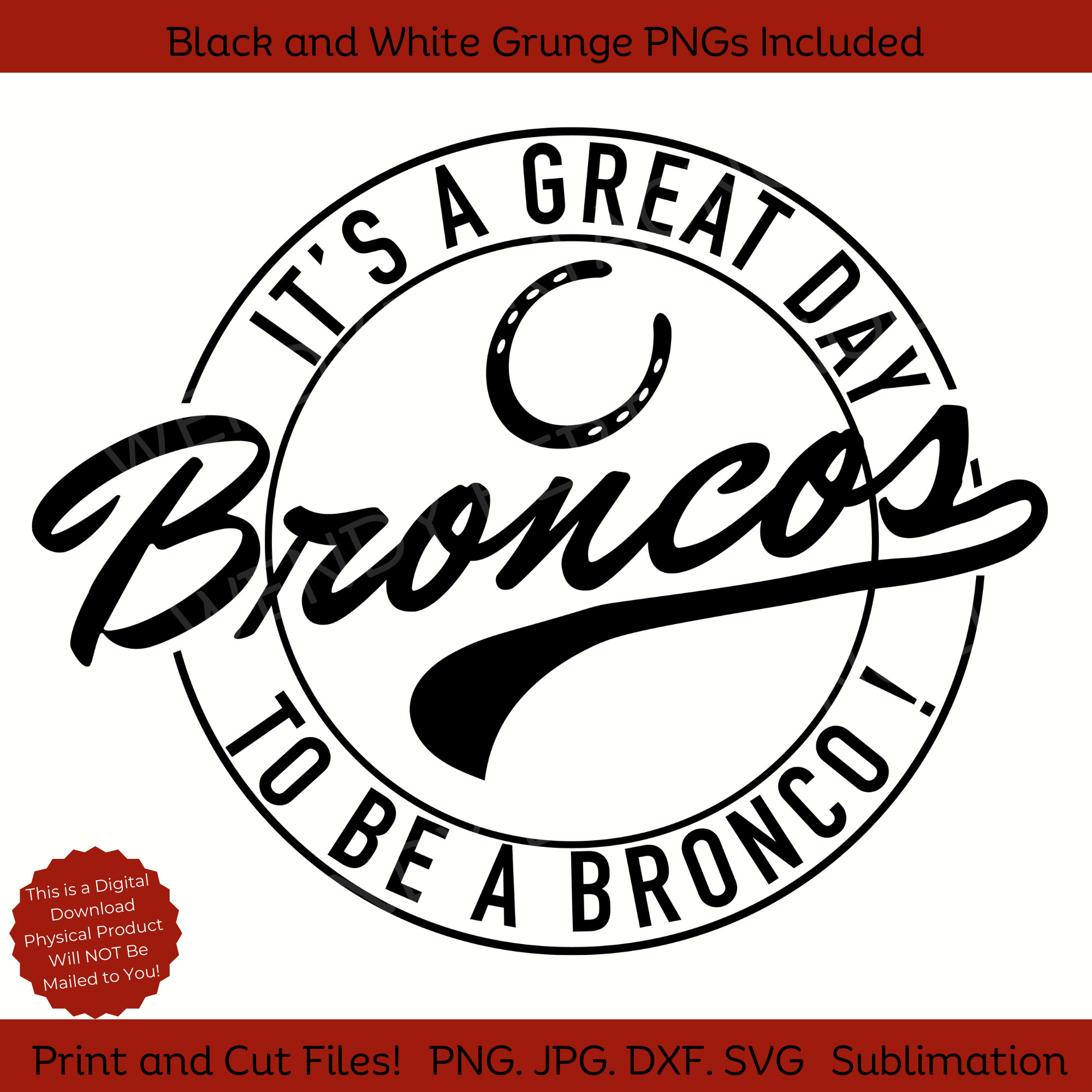 Broncos SVG Broncos Png Gift for Mom Gift for Dad Broncos - Etsy