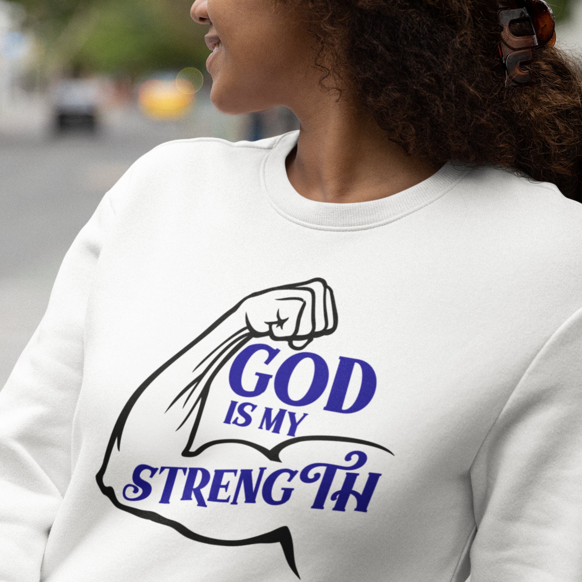 Scripture SVG, God Strength, Bible Svg, Religious SVG, Christian Svg ...