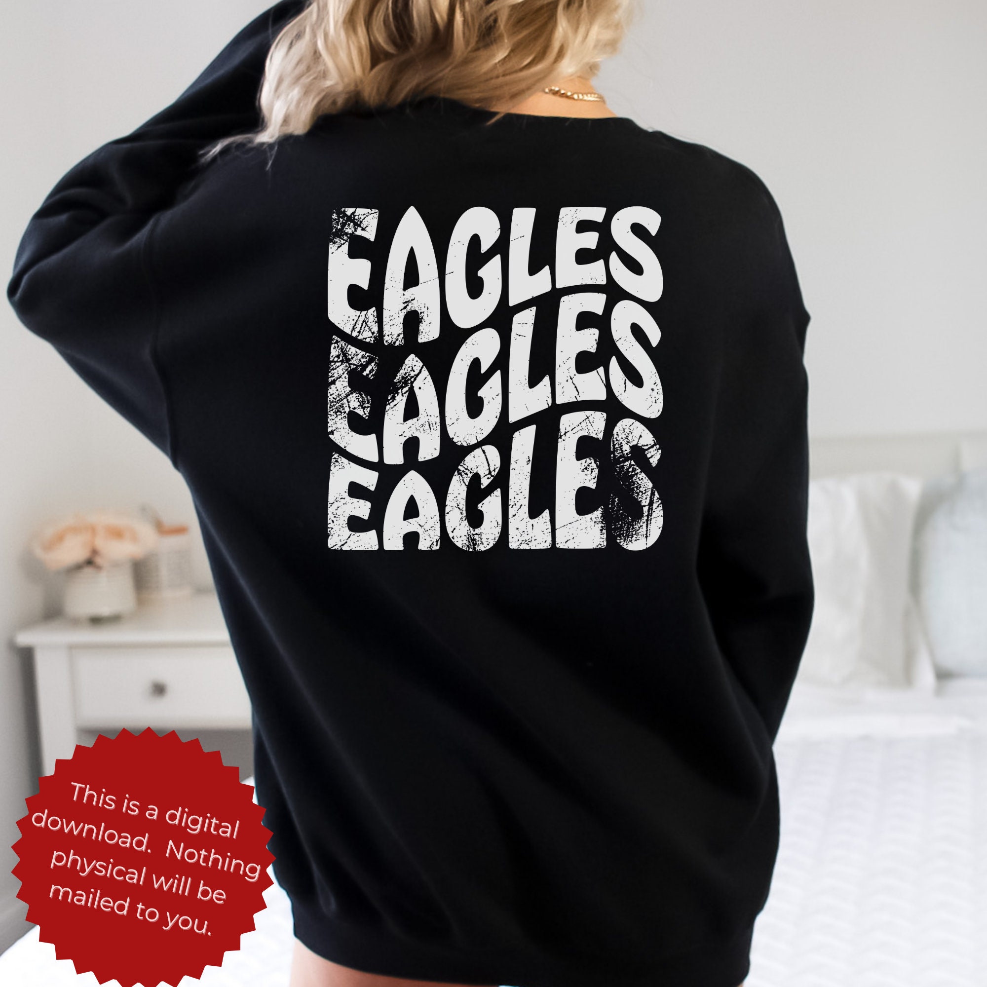 Eagles PNG Bundle Eagles Nation SVG Sports Mom Sports Dad - Etsy
