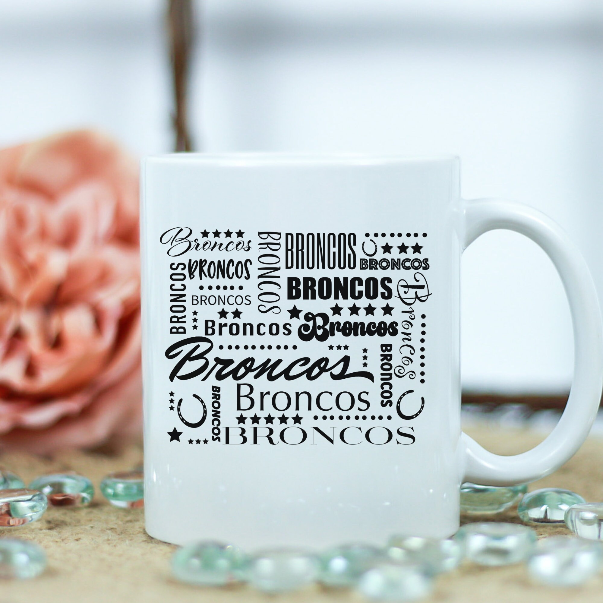 Broncos SVG Broncos Png Gift for Mom Gift for Dad Broncos - Etsy