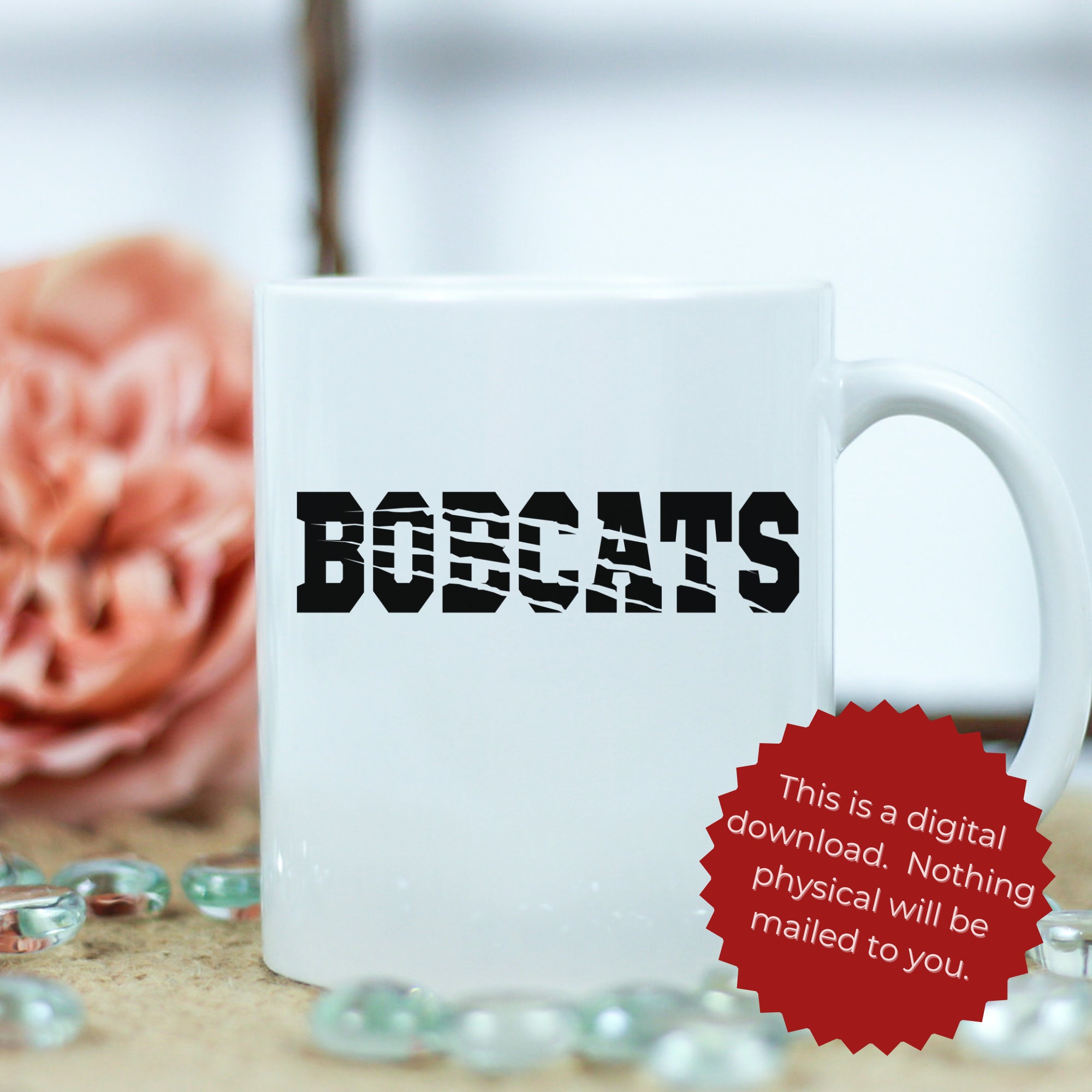Bobcats SVG, Bobcats Nation Svg, Sports Mom, Sports Dad, Png, Svg ...