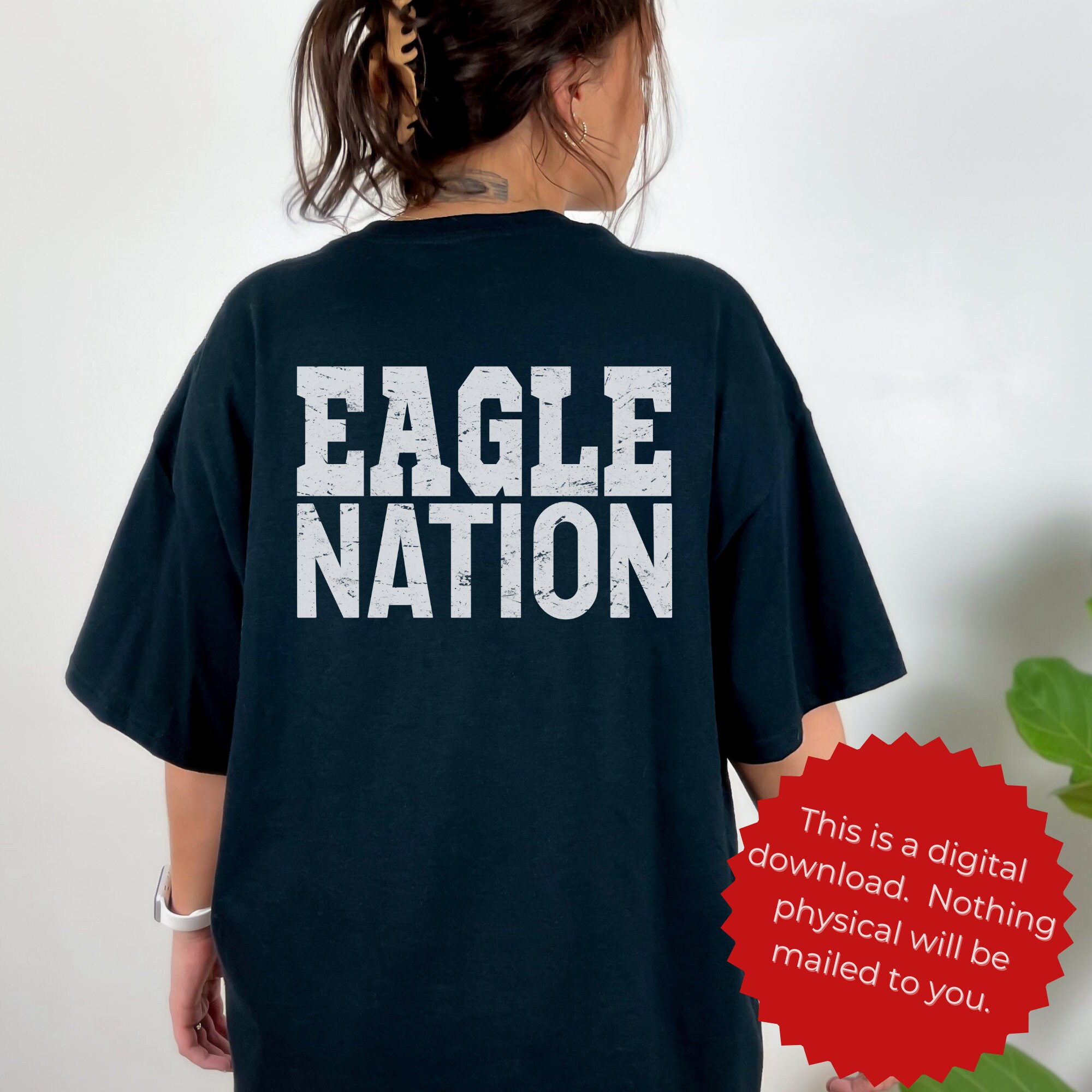 Eagles PNG Bundle Eagles Nation SVG Sports Mom Sports Dad - Etsy