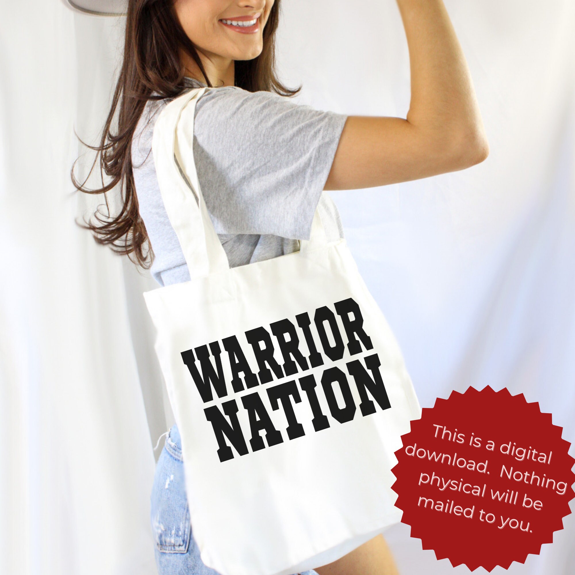 Warriors SVG Warriors Nation Svg Gift for Mom Gift for Dad - Etsy