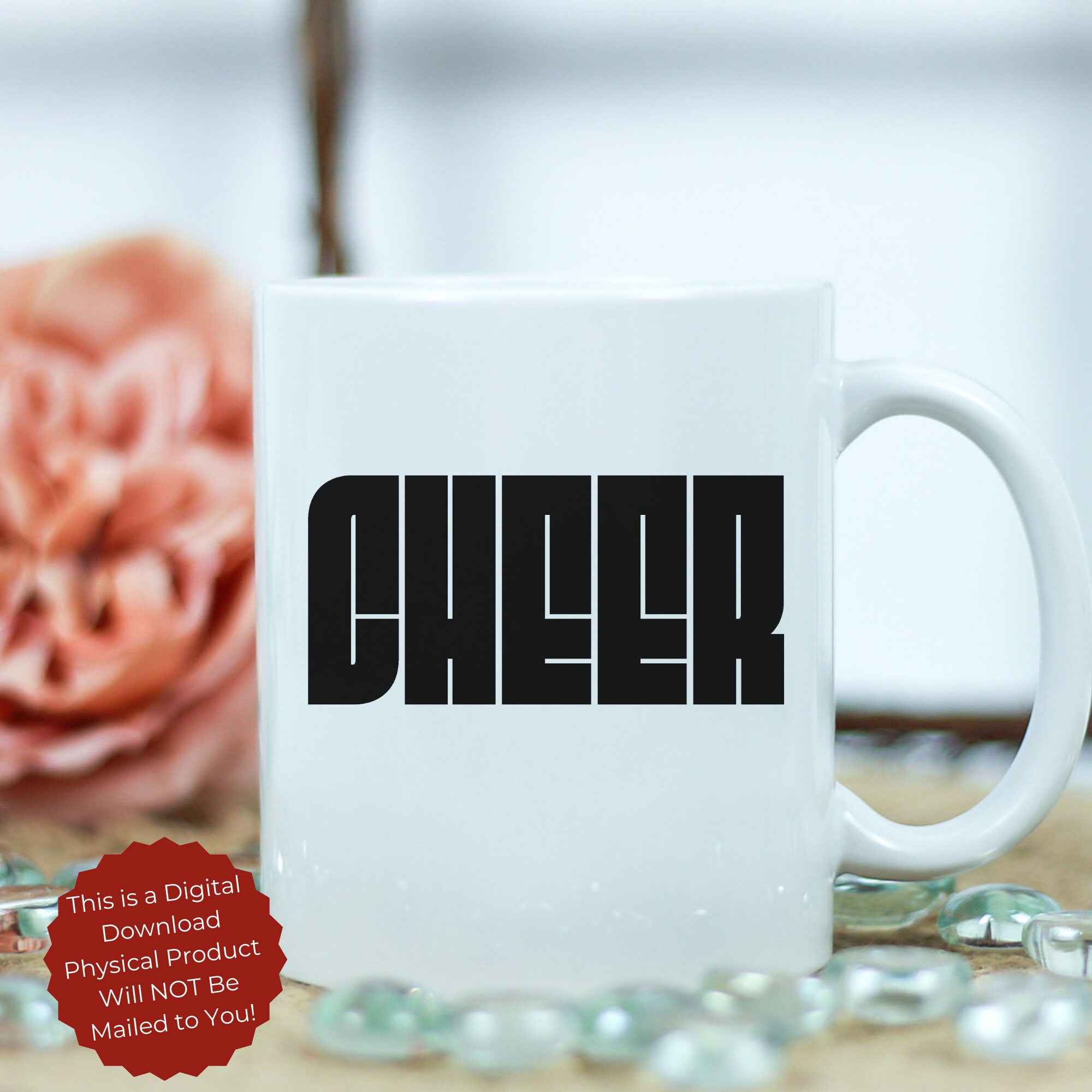 Trendy Cheer Mom SVG Cheer Mama Svg Cheerleader SVG Cheer Mom Shirt ...