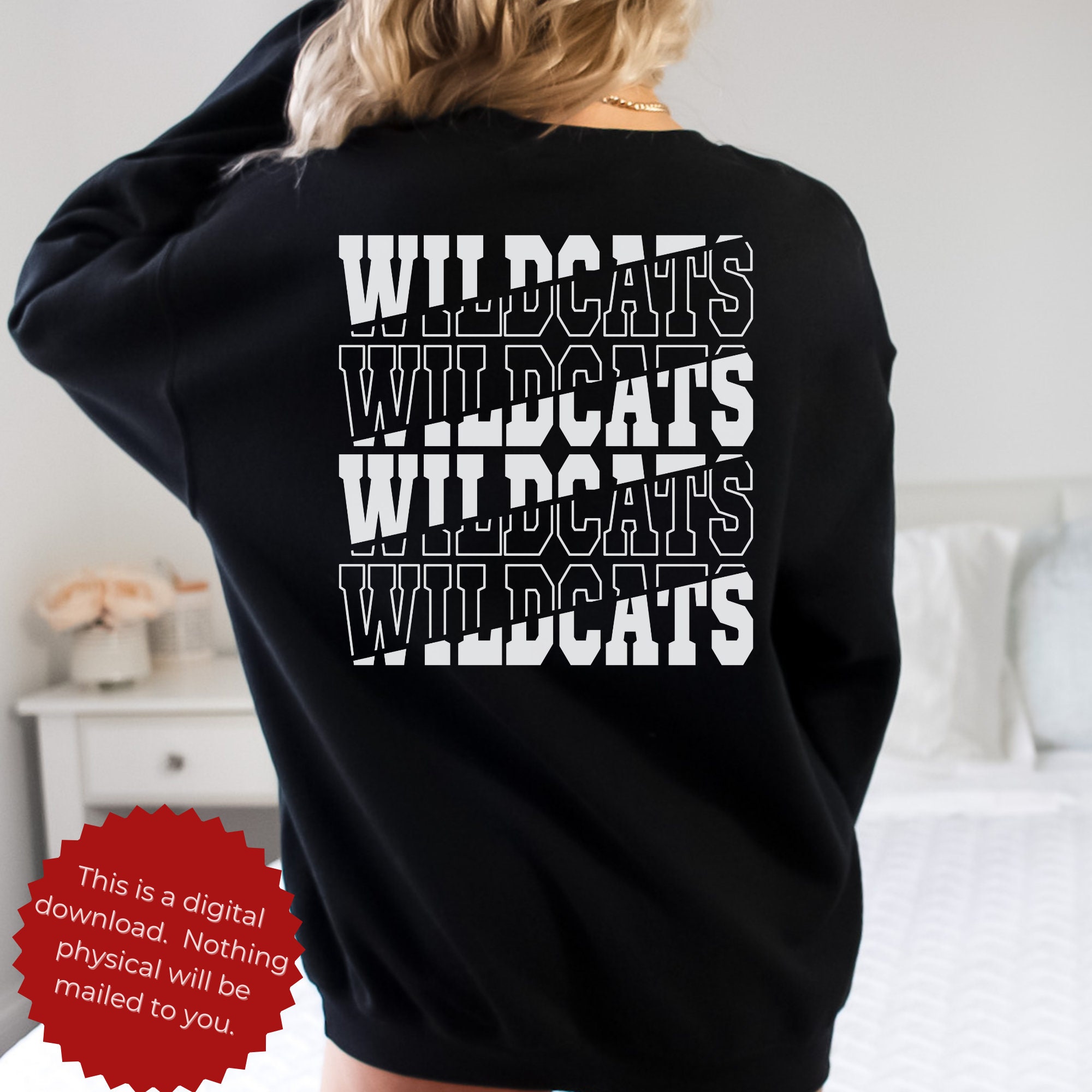 Wildcats SVG, Wildcats Nation Svg, Gift for Mom, Gift for Dad, Png, Svg ...