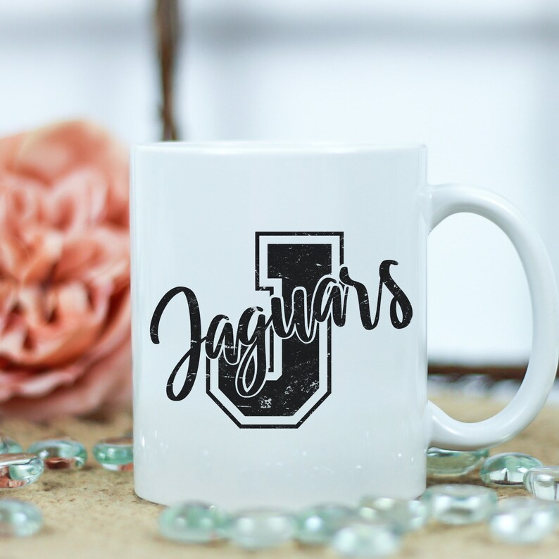 Trendy Jaguars SVG Bundle Jaguars Checkered Sports Mom Sports Dad Png ...