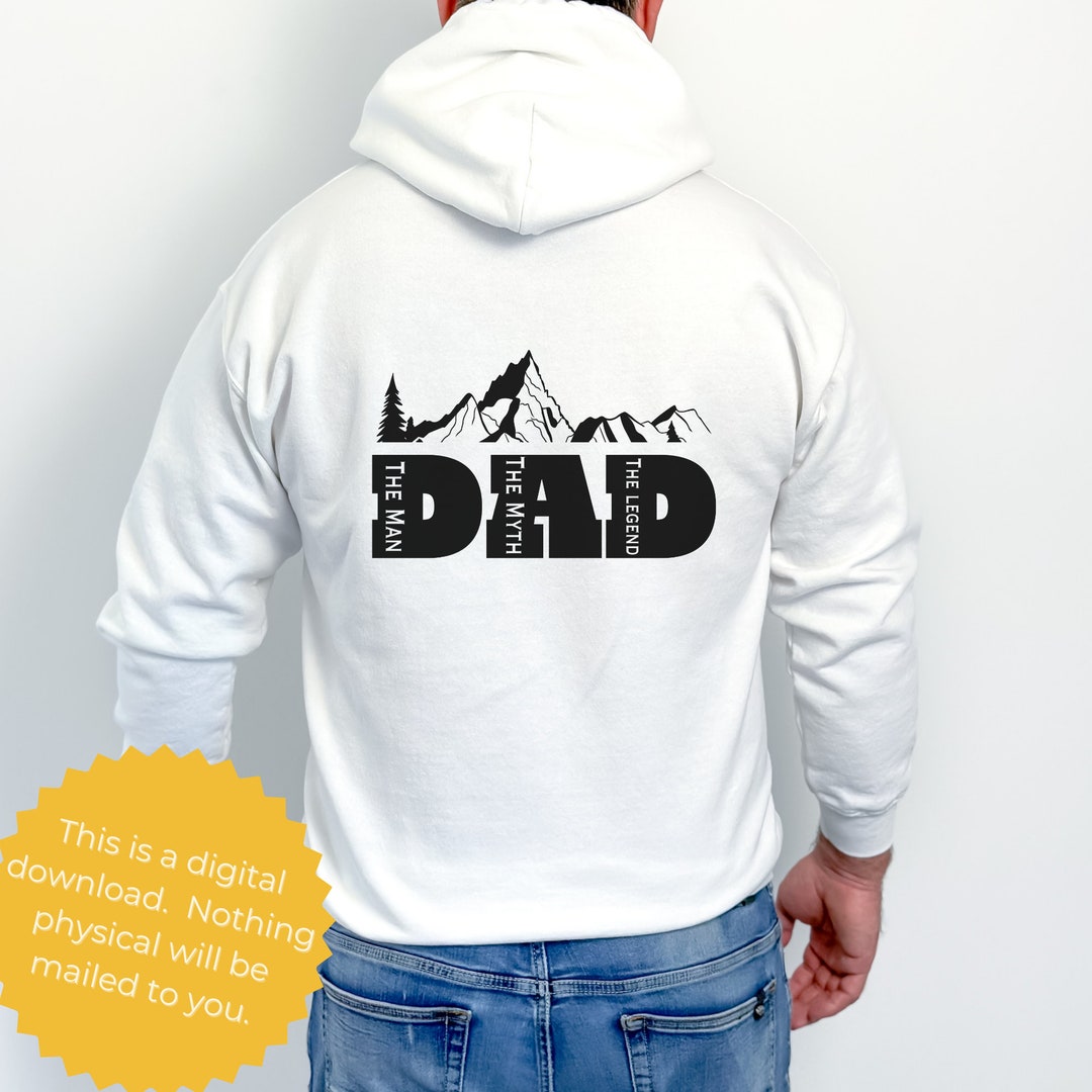 Camping Dad SVG, Father's Day Svg, Outdoors Dad's Day Gift, Dad SVG ...