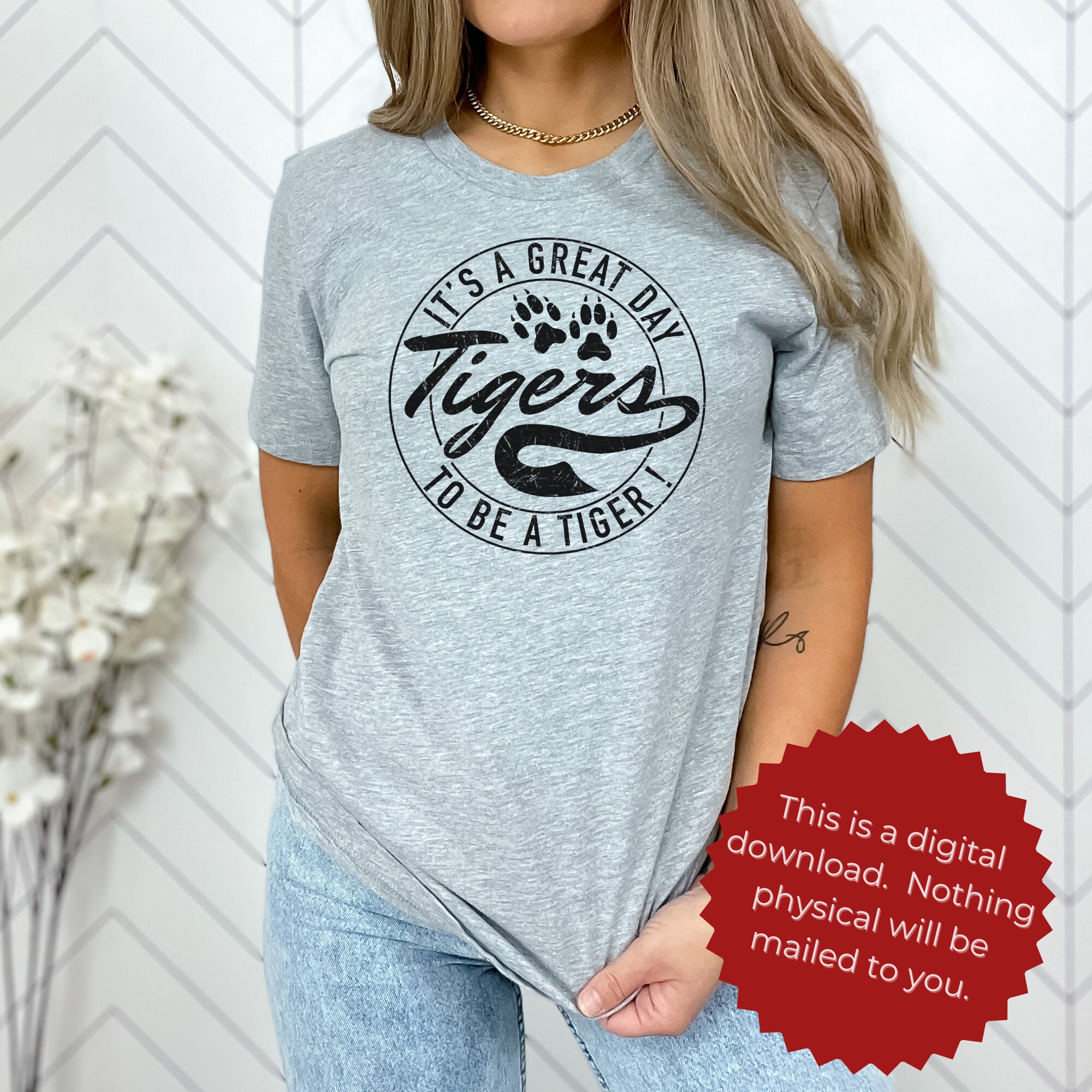 Tigers PNG Bundle Tigers Nation SVG Sports Mom Sports Dad - Etsy