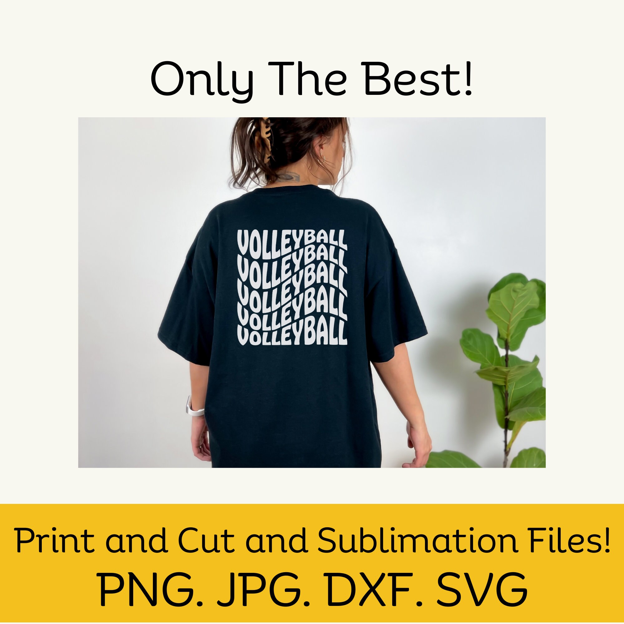 Volleyball Bundle Svg Volleyball Player Cricut Silhouette Sublimation ...