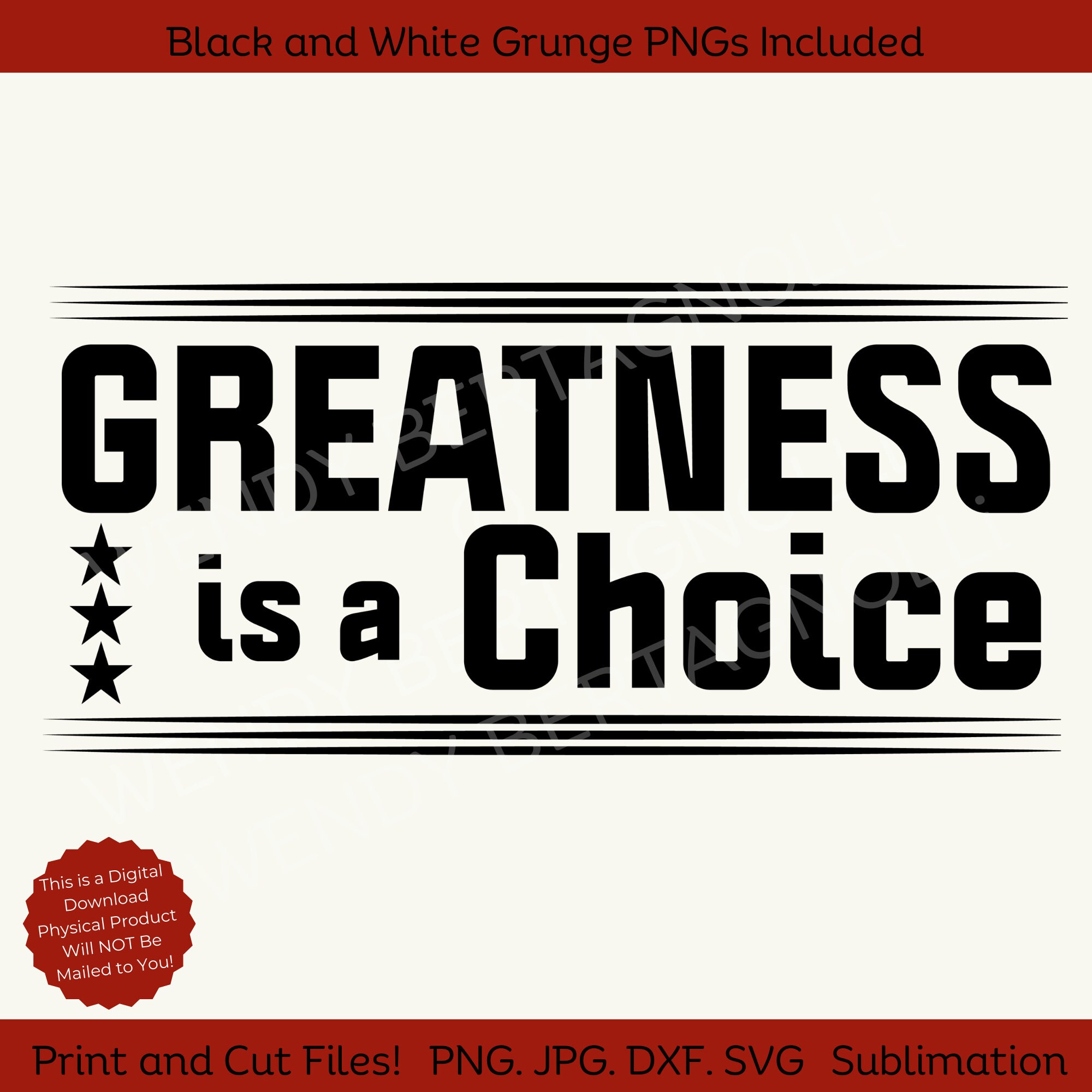 Positive SVG, Positive Affirmations Png, Png, Svg, Digital Files ...