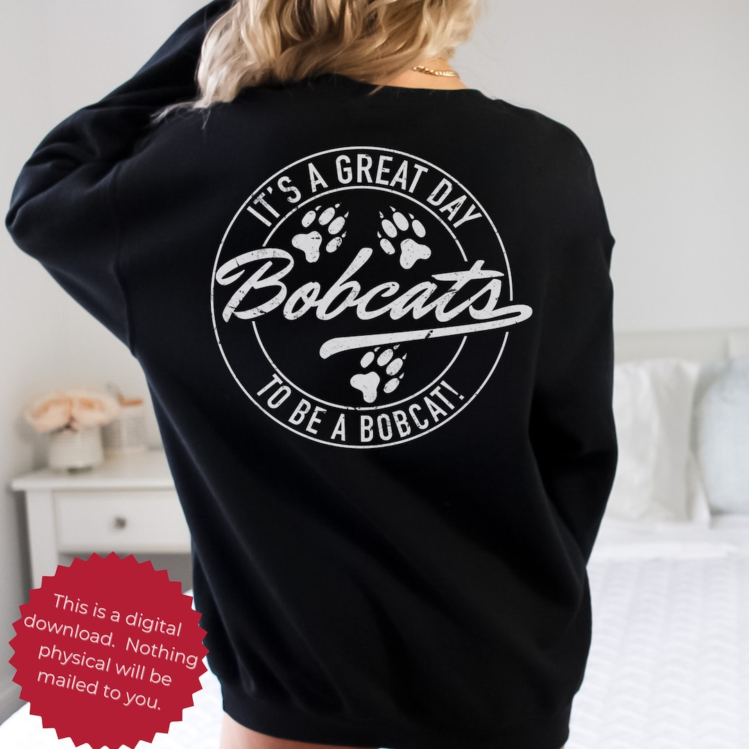 Bobcats SVG, Bobcats Nation Svg, Sports Mom, Sports Dad, Png, Svg ...