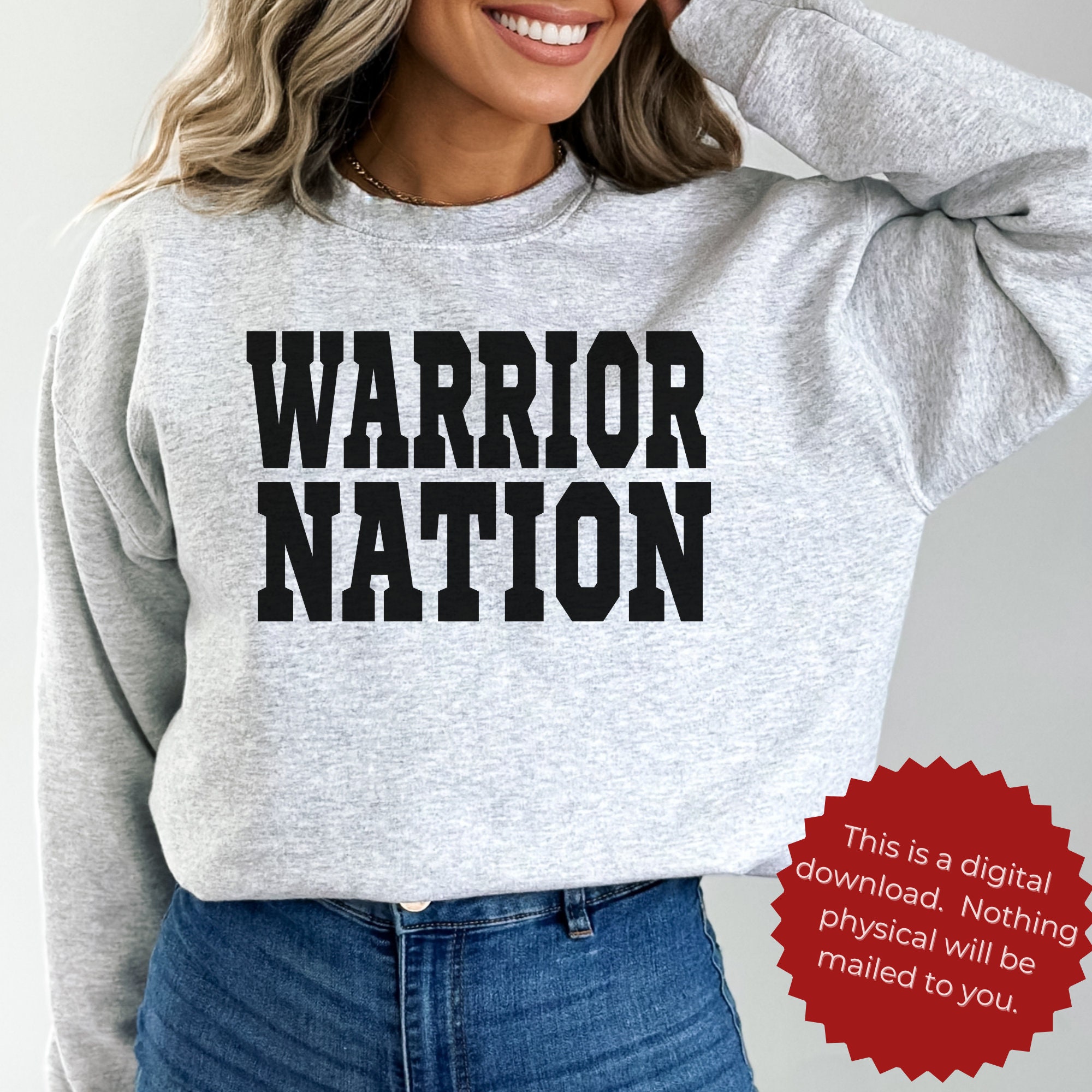 Warriors SVG, Warriors Nation Svg, Gift for Mom, Gift for Dad, Png, Svg ...