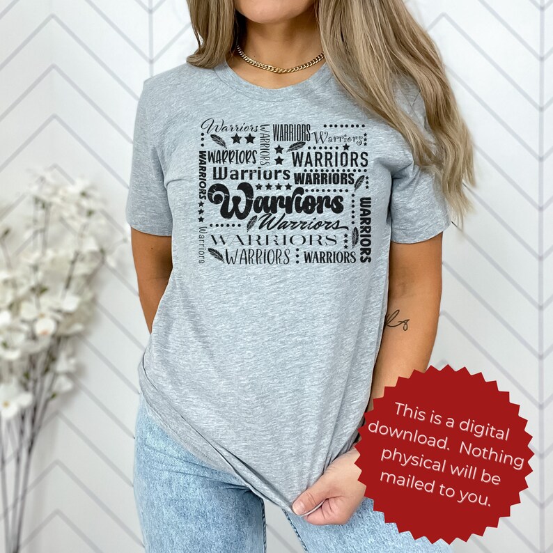 Warriors PNG Bundle, Warriors Nation SVG, Sports Mom, Sports Dad, Png ...