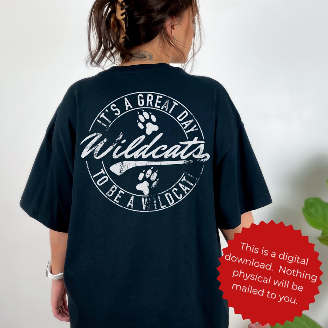 Wildcats SVG, Wildcats Nation Svg, Sports Mom, Sports Dad, Png, Svg ...
