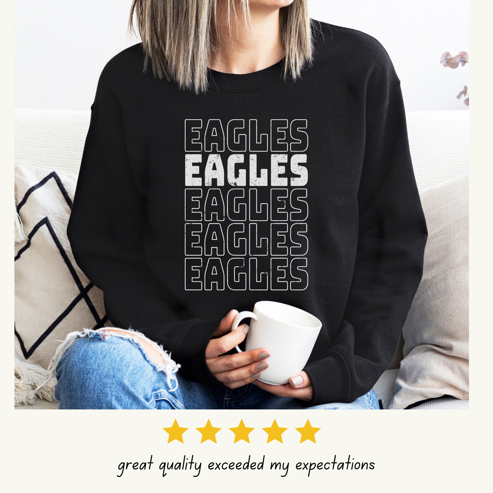 Eagles PNG Bundle Eagles Nation SVG Sports Mom Sports Dad Png Svg ...