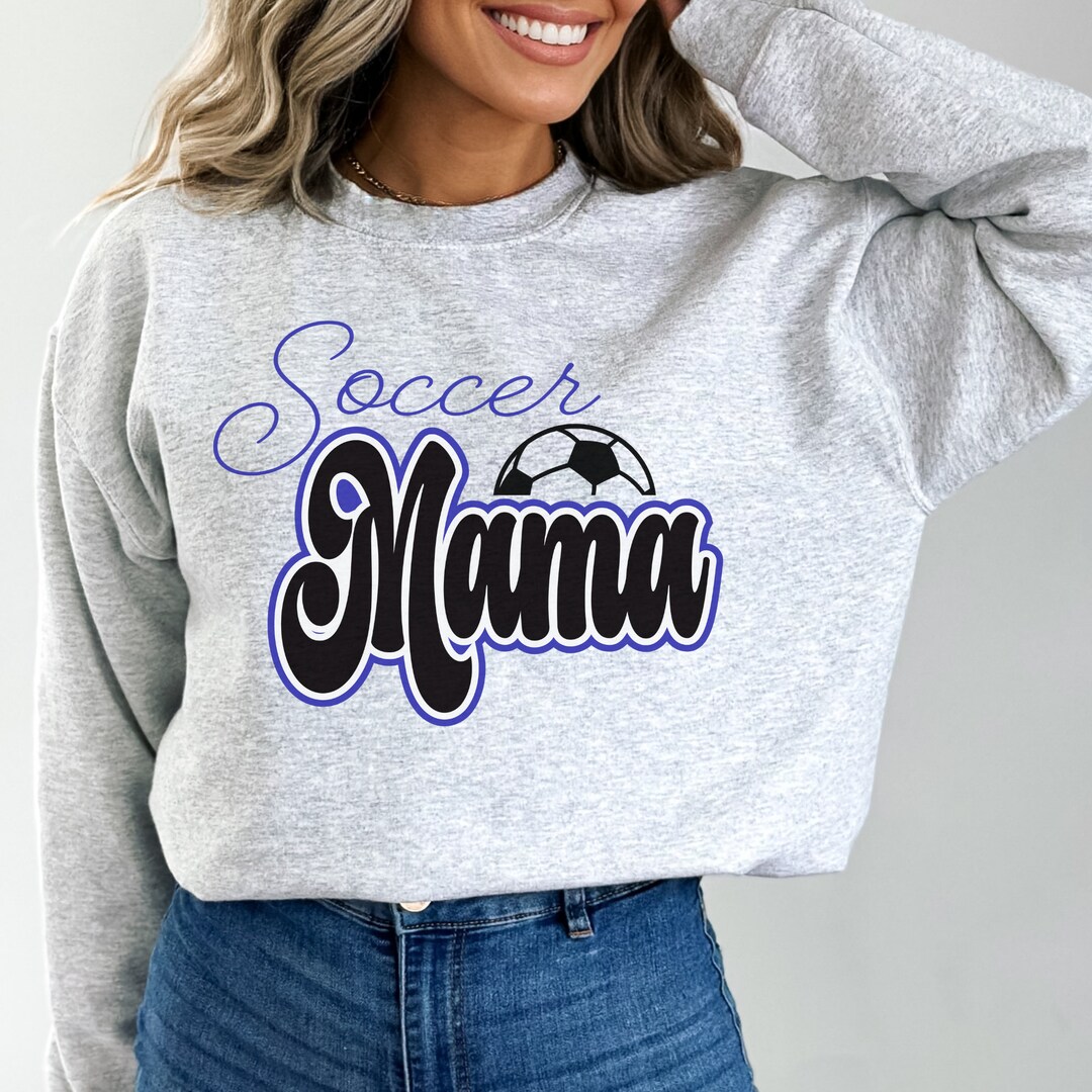 Sports Mom SVG, Sports Mama SVG, Soccer Mom SVG, Mom Shirt Svg, Gift ...