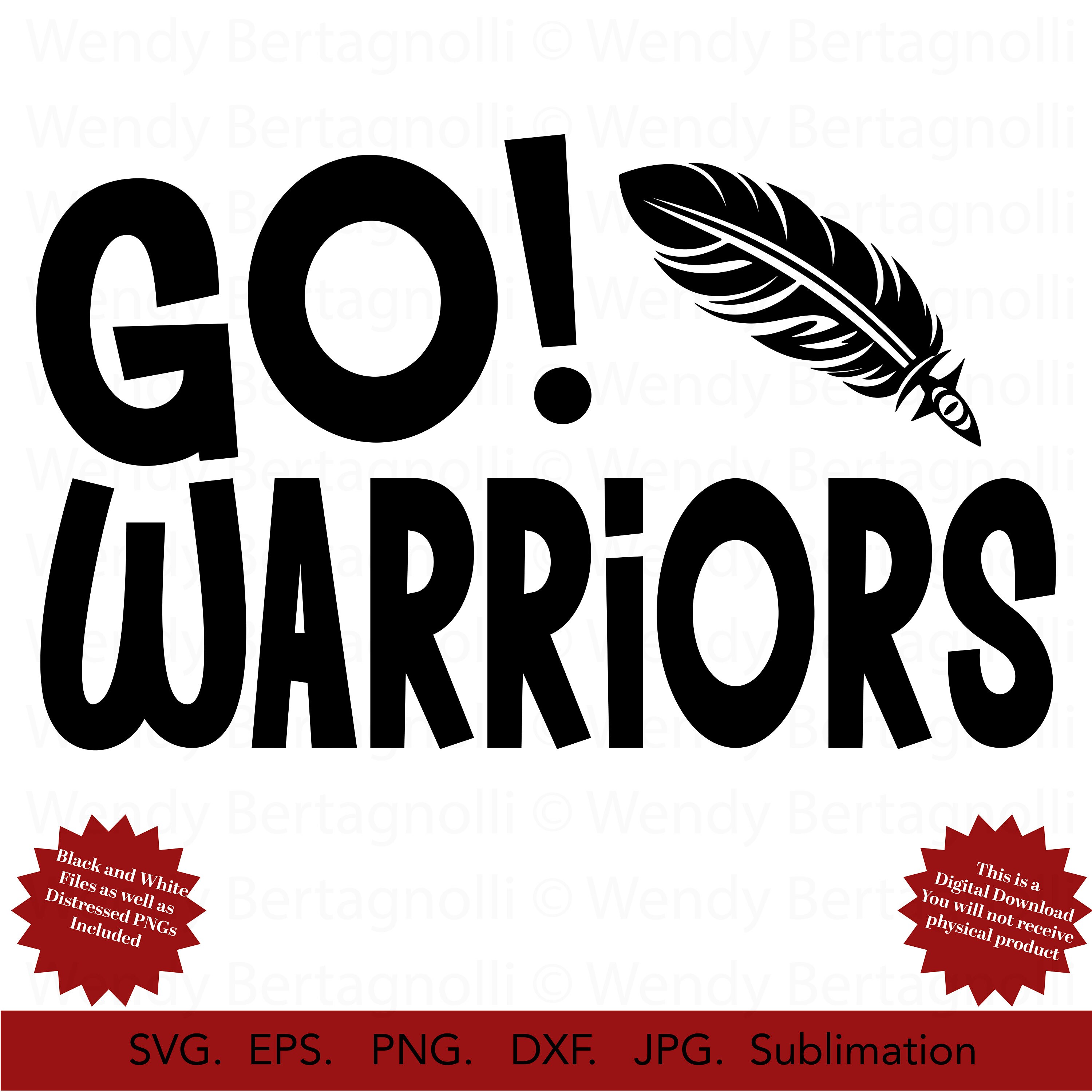 Warriors SVG Warriors Nation Svg Gift for Mom Gift for Dad - Etsy