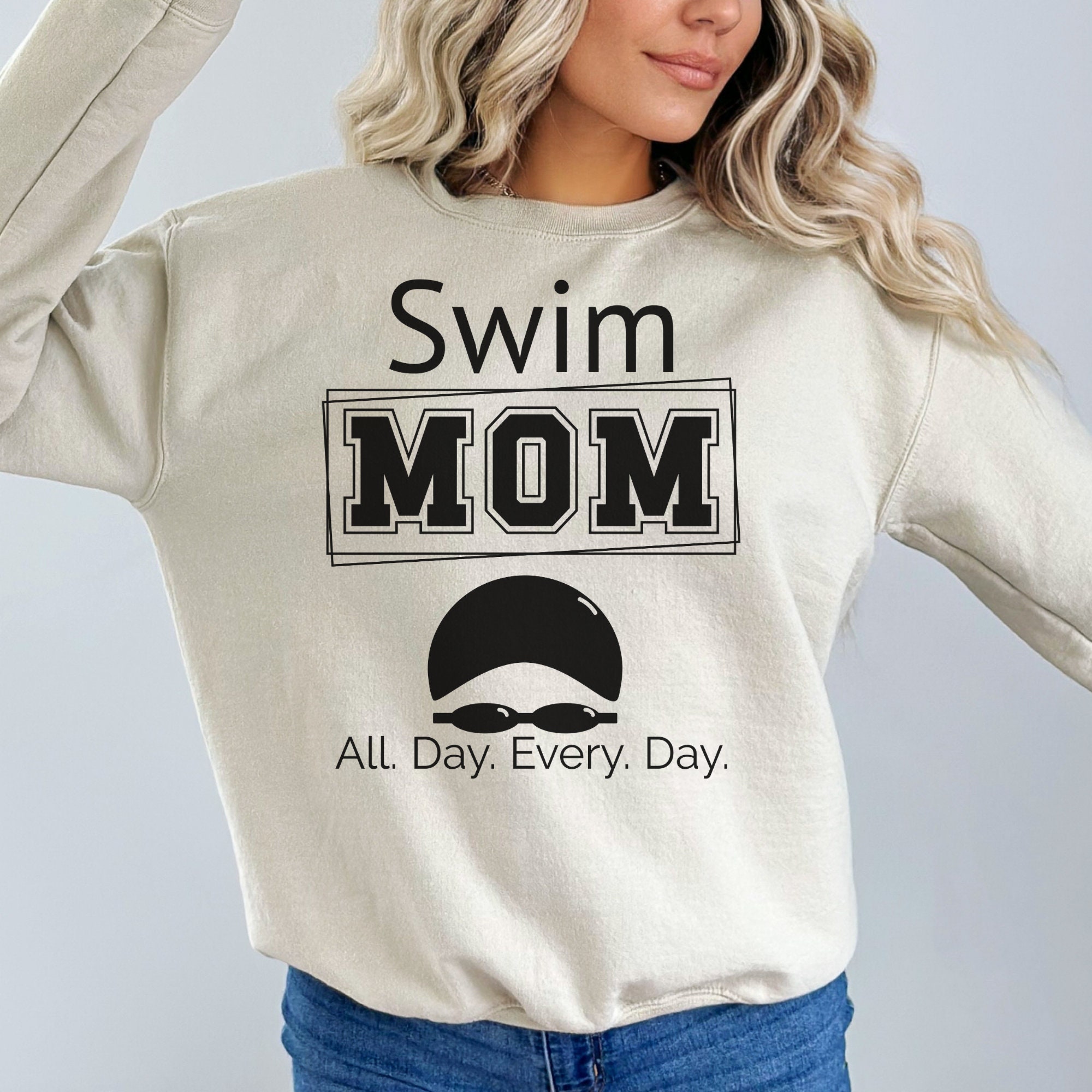 Swim Mom SVG Swim Mama SVG Swim Mom SVG Mom Shirt Svg Gift - Etsy