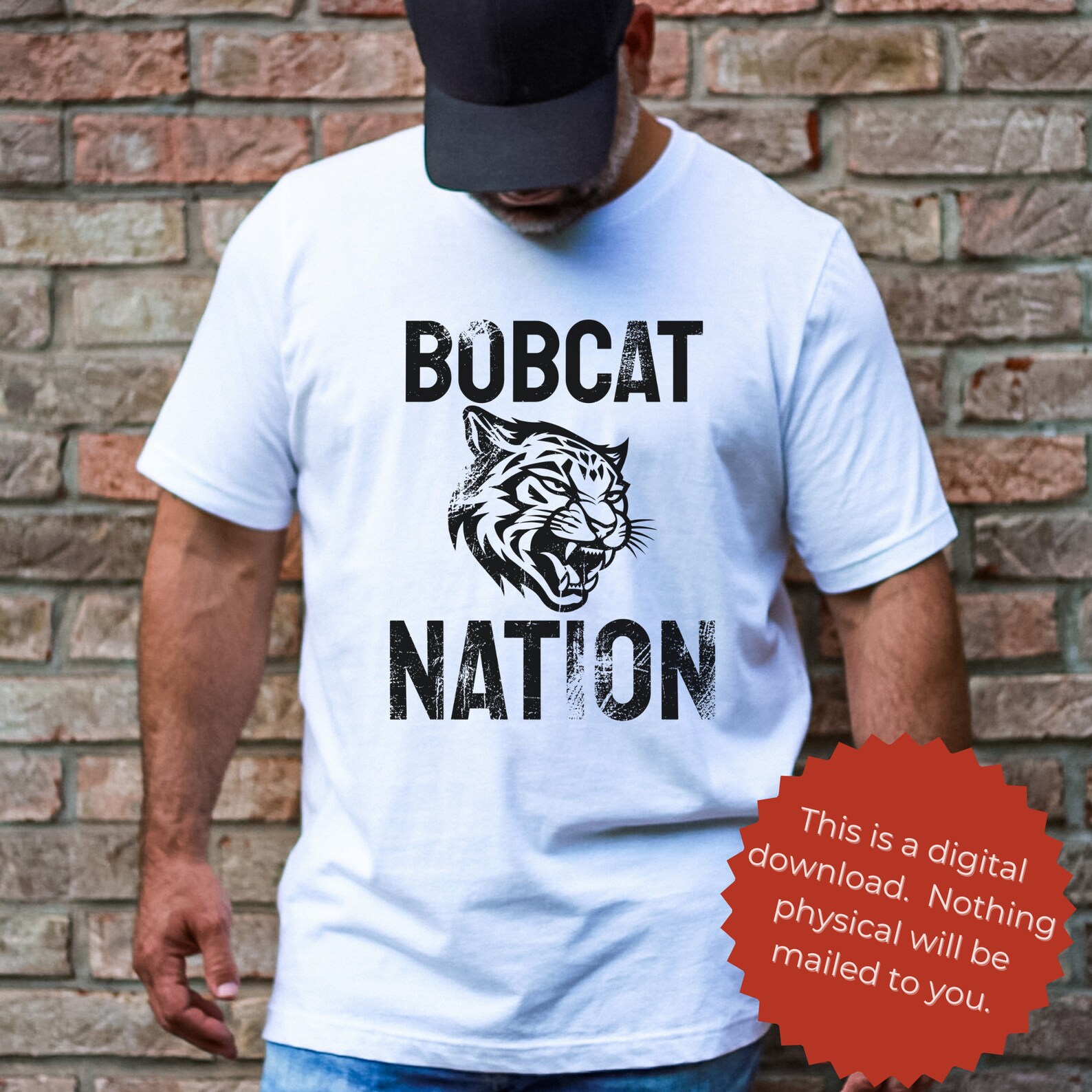 Bobcat SVG, Bobcat Nation Png, Png, Svg, Digital Files, Cricut ...