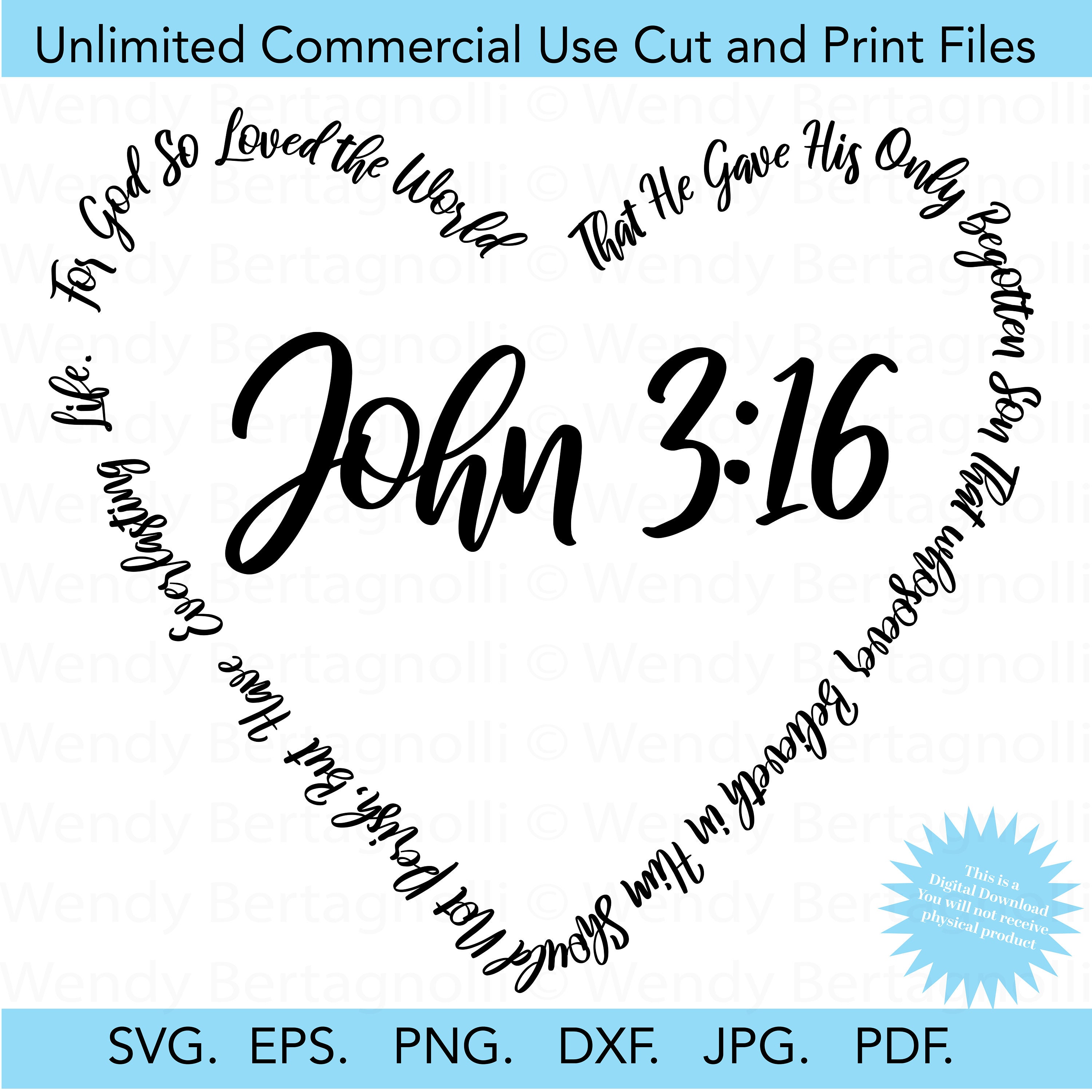 Abide in Him SVG Christian SVG File Bible Verse SVG for - Etsy