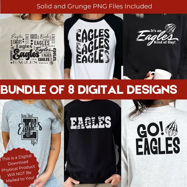 Florence Eagles Svg - Etsy