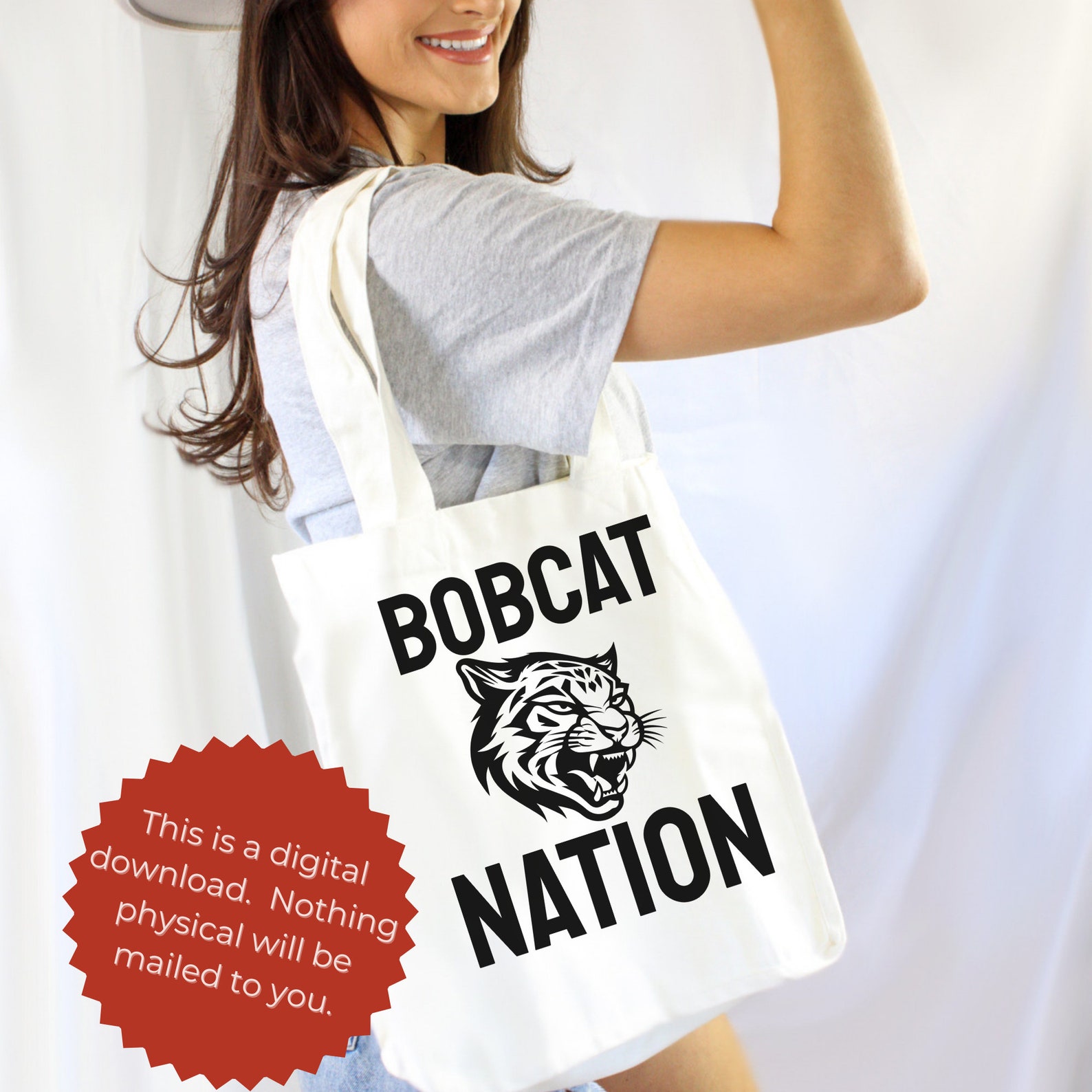 Bobcat SVG, Bobcat Nation Png, Png, Svg, Digital Files, Cricut ...